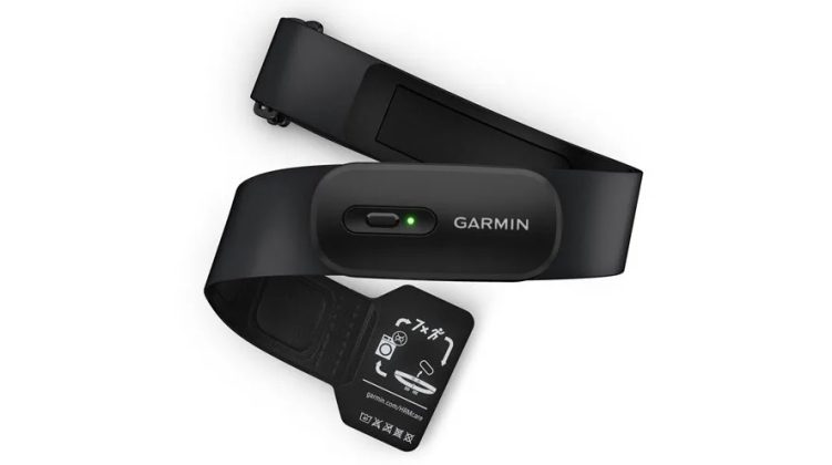 Garmin Introduces HRM-200 Heart Rate Monitor with Enhanced Security ...