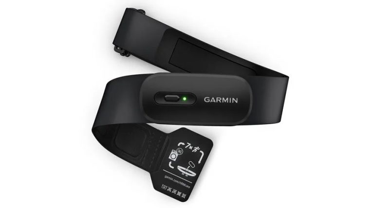 Garmin Introduces HRM-200 Heart Rate Monitor with Enhanced Security ...